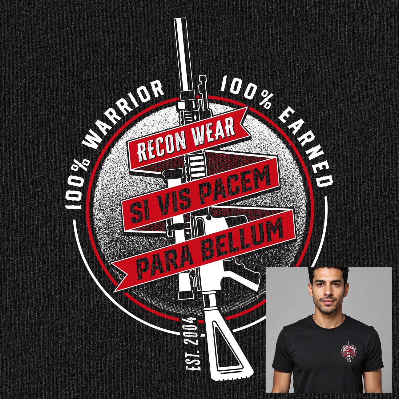 Platoon Shirt Archive – Official Recon Wear