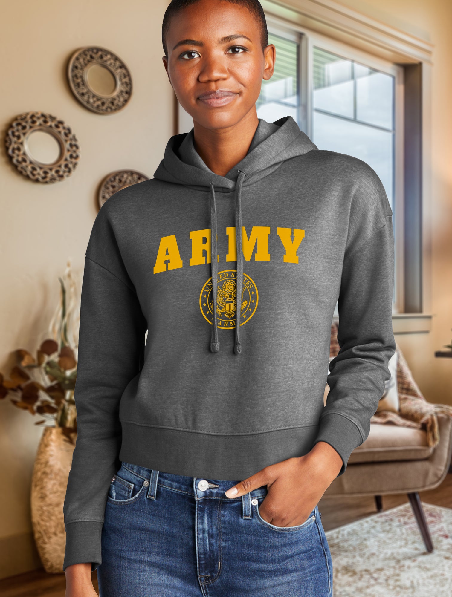 Official Recon Wear, Ft. Jackson Platoon Shirts