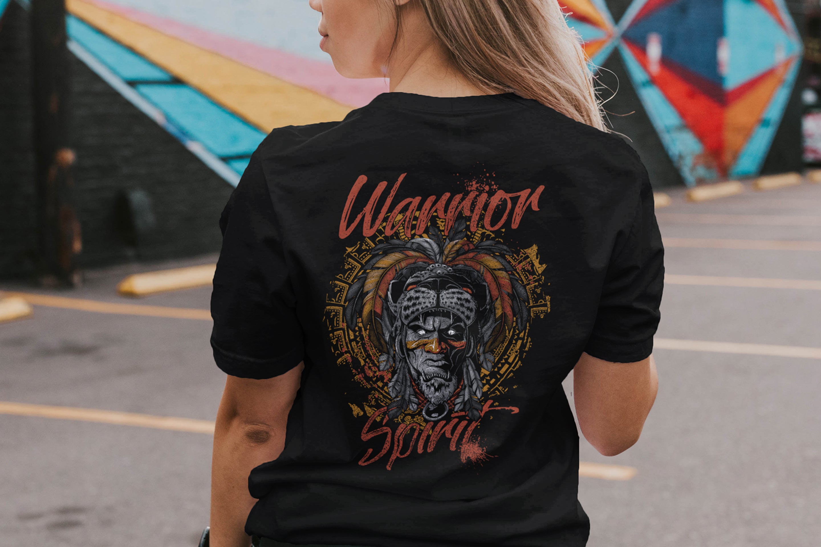 The Warrior Spirit Collection – Official Recon Wear