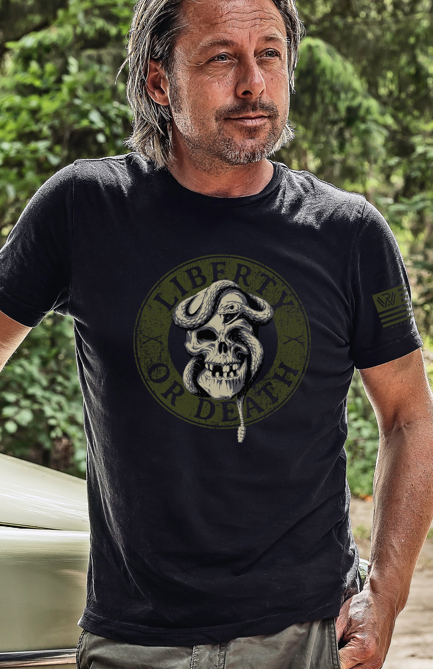 Official Recon Wear, Ft. Jackson Platoon Shirts