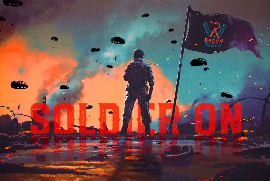 About Us – Official Recon Wear