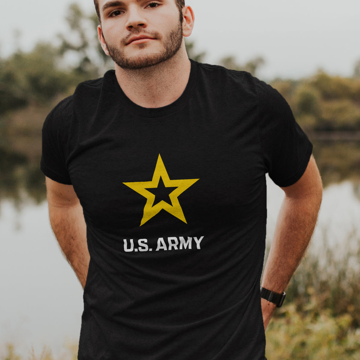 Army Logo - Vertical, 2023 – Official Recon Wear