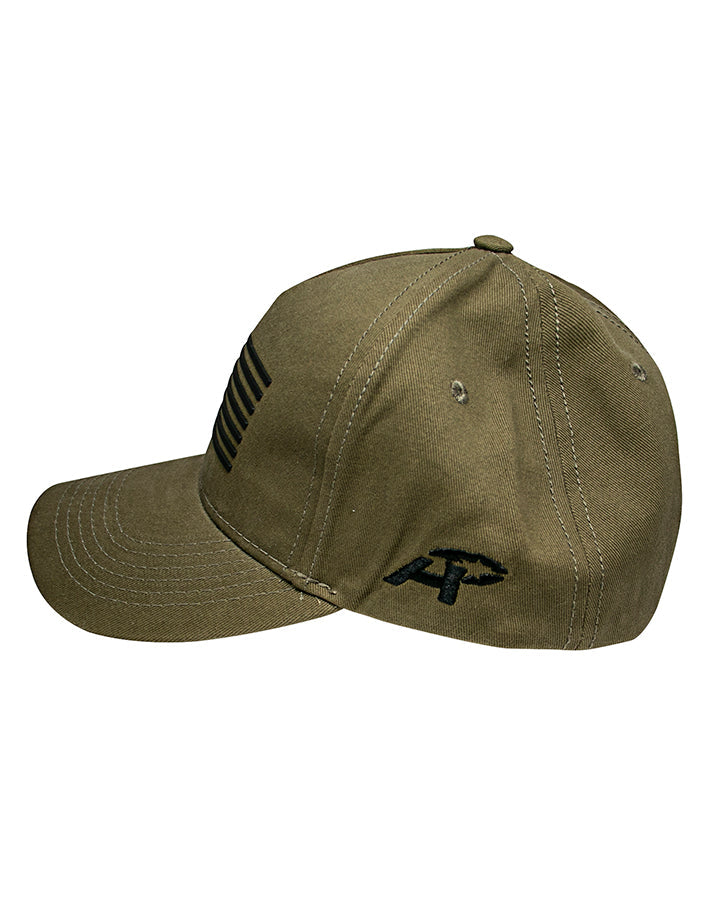 American Flag Adjustable Cap – Official Recon Wear
