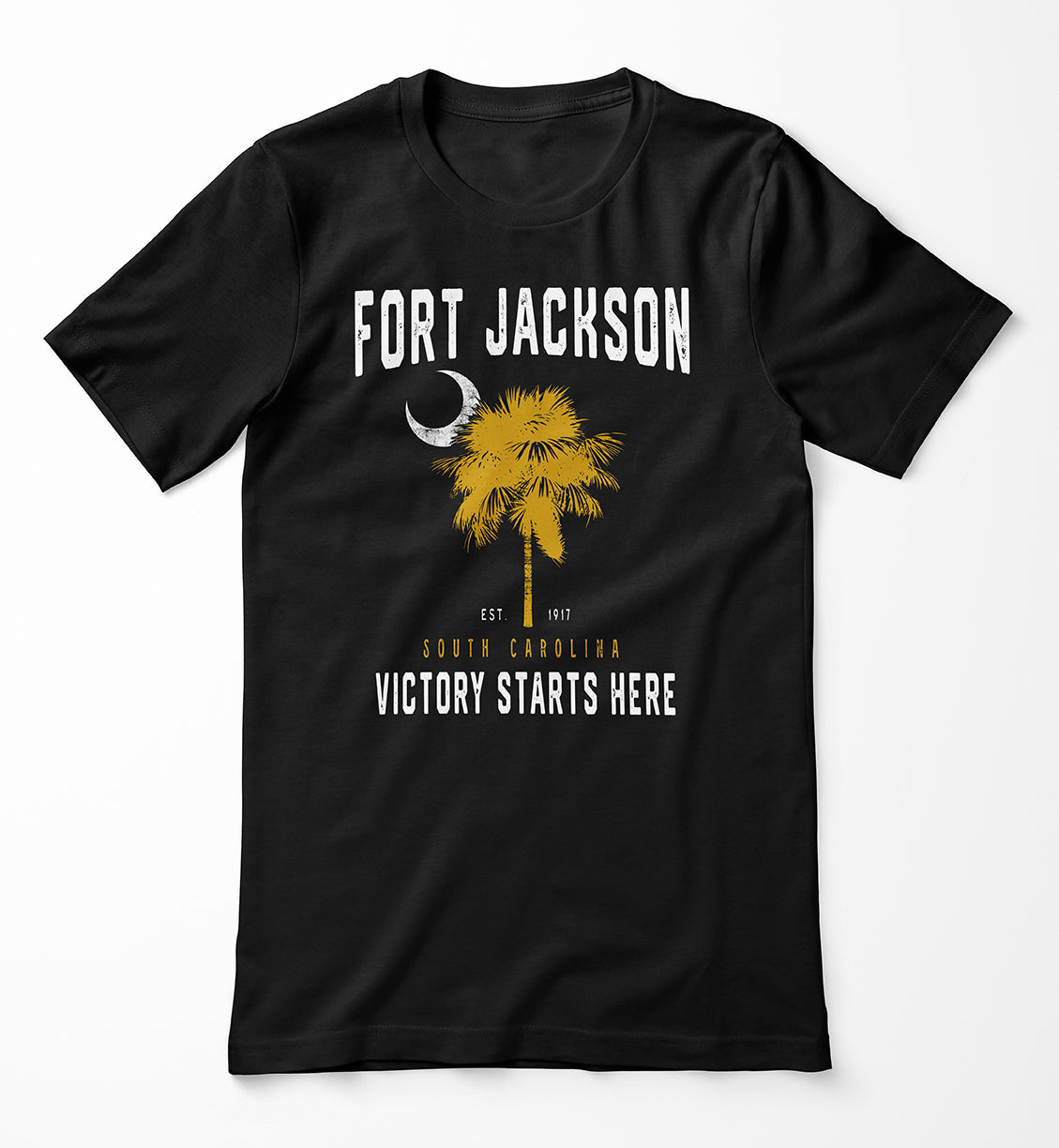 Fort Jackson, SC Palmetto – Official Recon Wear