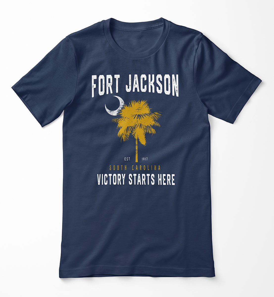 Fort Jackson, SC Palmetto – Official Recon Wear