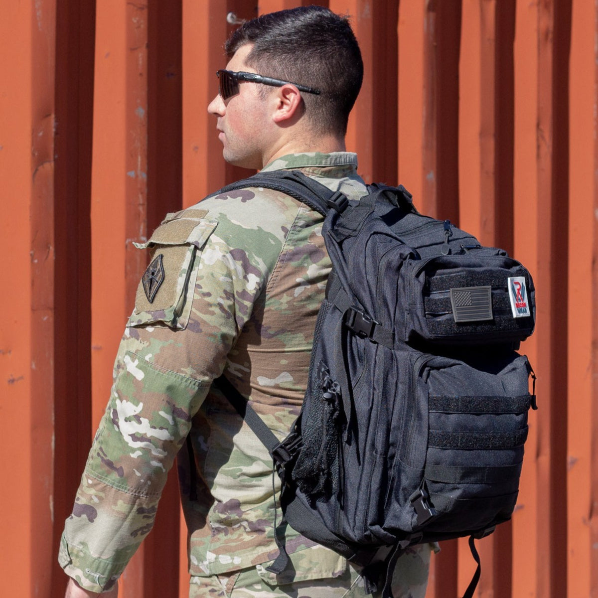 Recon Tactical Backpack – Official Recon Wear