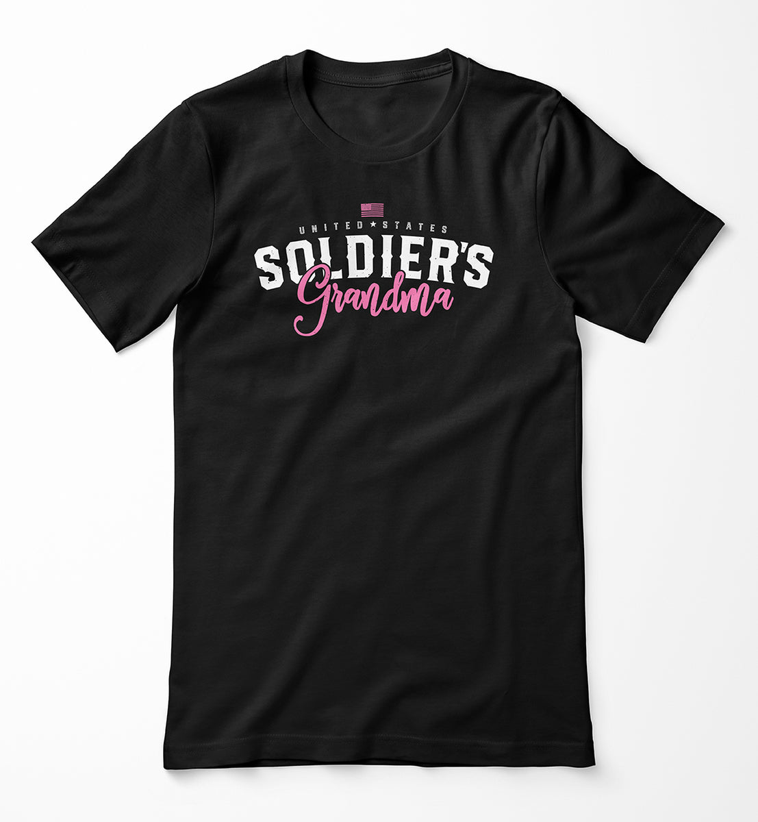 U.S. Soldier's Grandma – Official Recon Wear