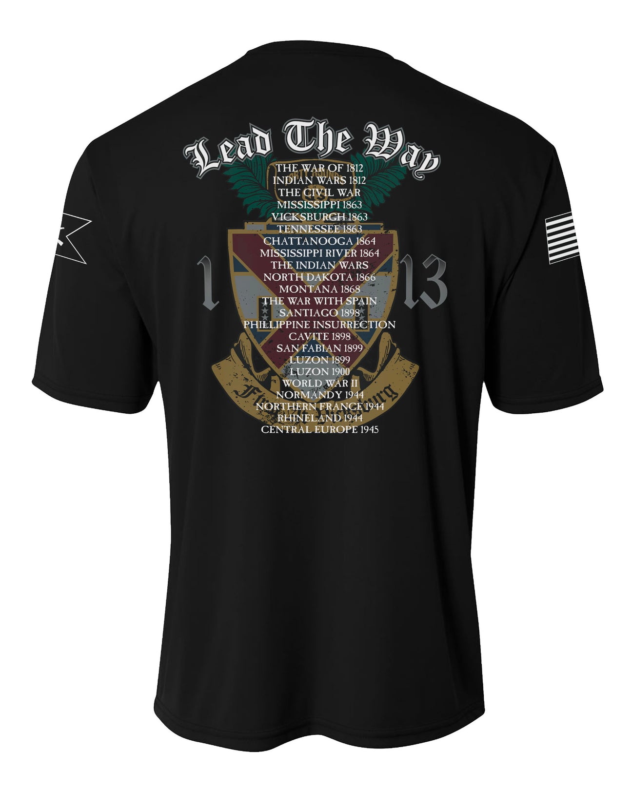 Performance Battalion Shirts – Official Recon Wear